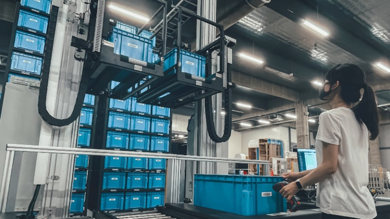 アスクルAVC関西でPopPickが全面稼働開始！ | ニュース | ギークプラス